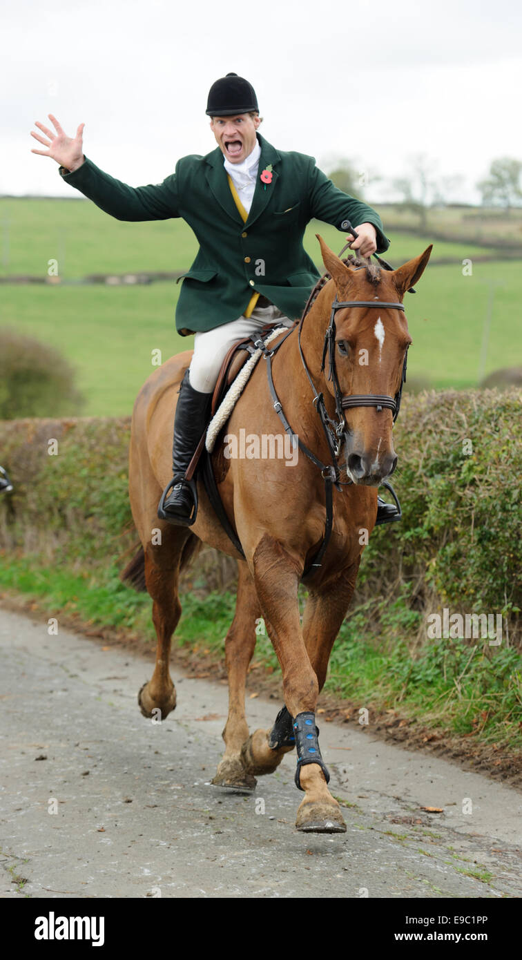 Irish hunt hi-res stock photography and images - Alamy