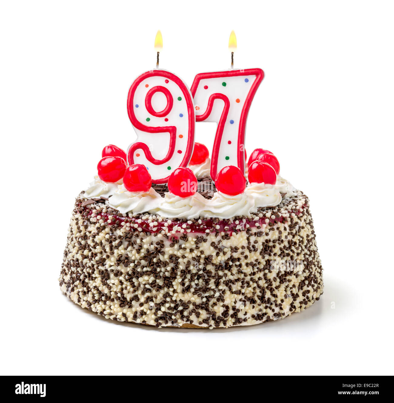 97th happy birthday hi-res stock photography and images - Alamy