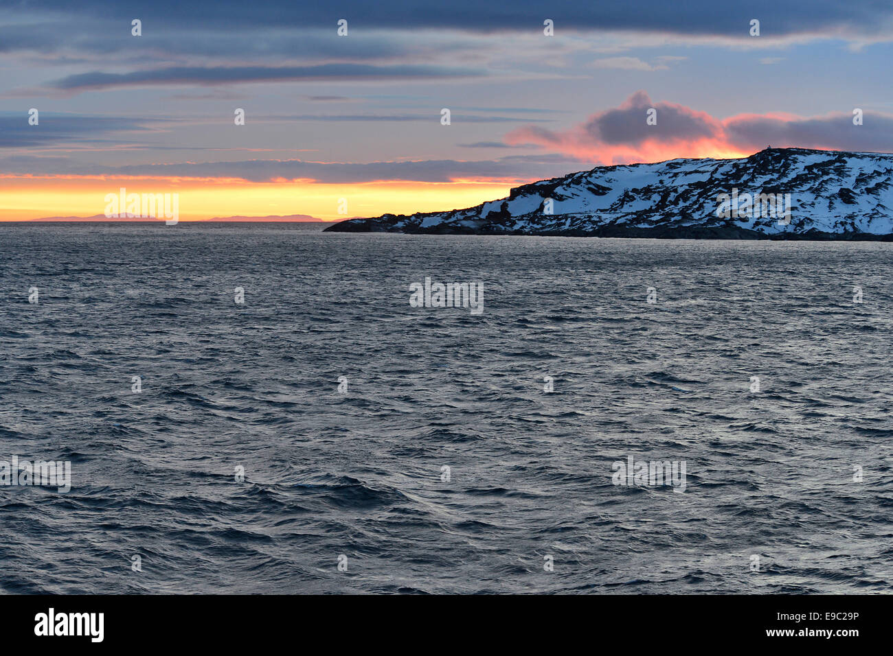 Barentssee hi-res stock photography and images - Alamy