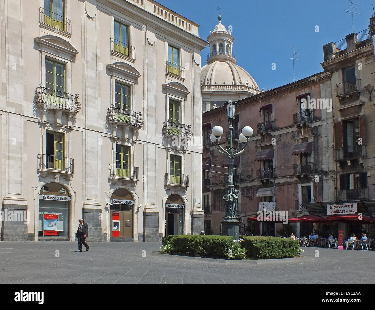 Catania Centro Storico High Resolution Stock Photography and Images - Alamy