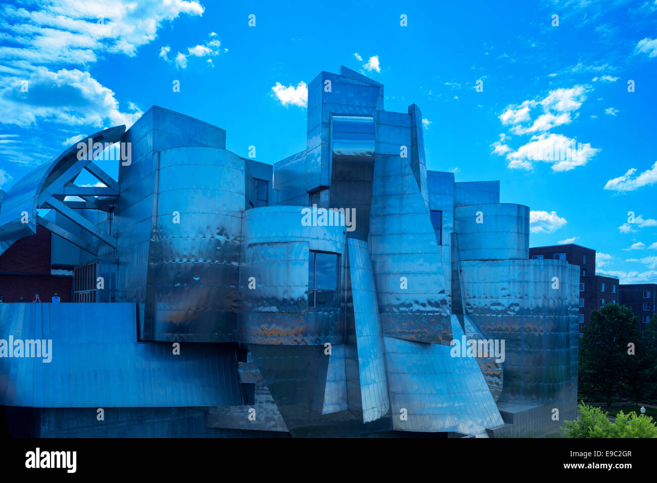 University of minnesota twin cities campus hi-res stock photography and ...