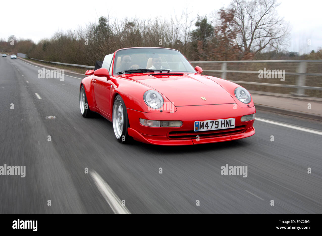Porsche 911 rear engined German sports car Stock Photo - Alamy
