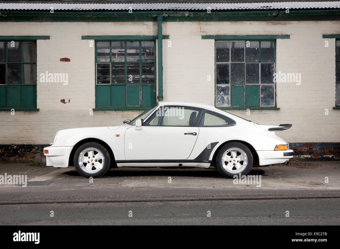 Porsche 911 rear engined German sports car Stock Photo - Alamy