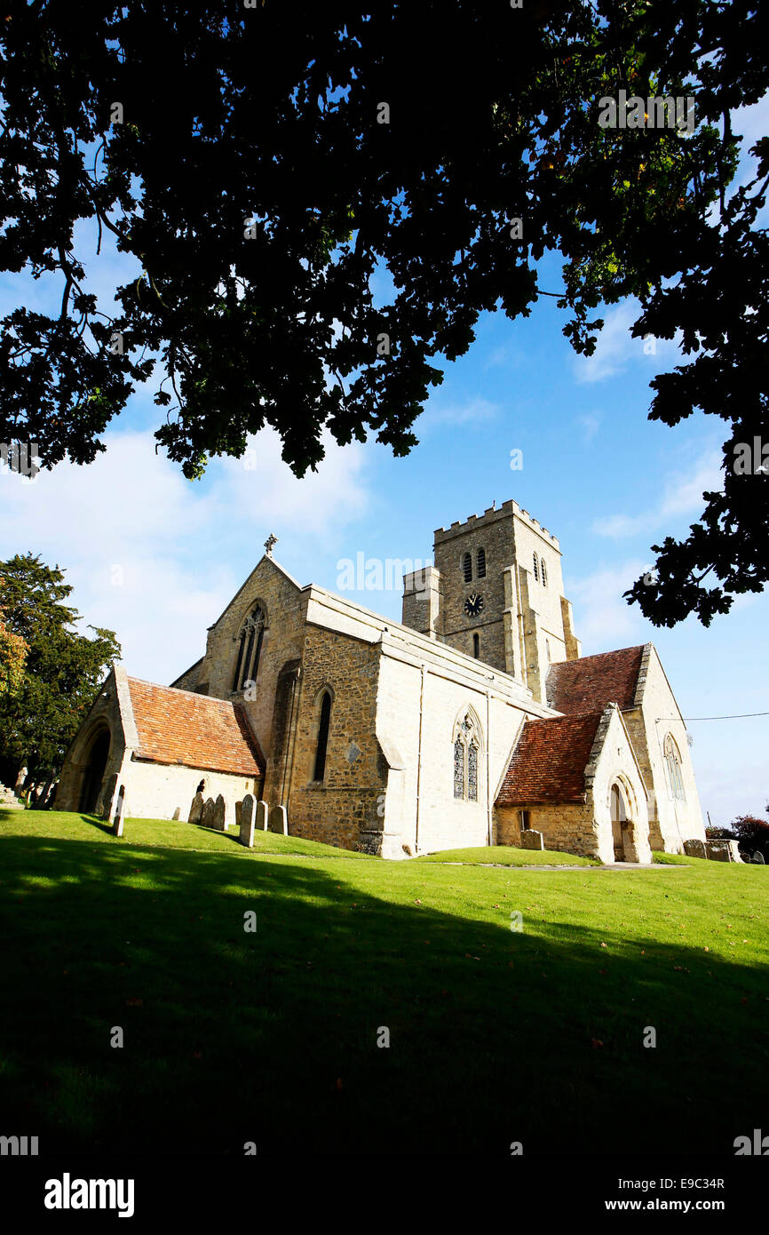 Cuddesdon oxfordshire hi-res stock photography and images - Alamy