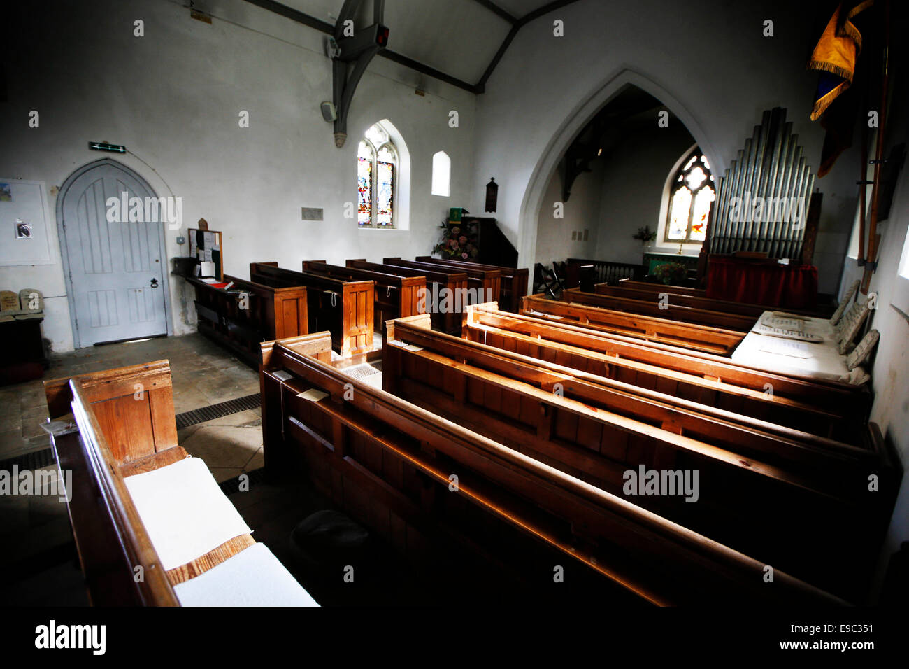 16 wytham village hi-res stock photography and images - Alamy