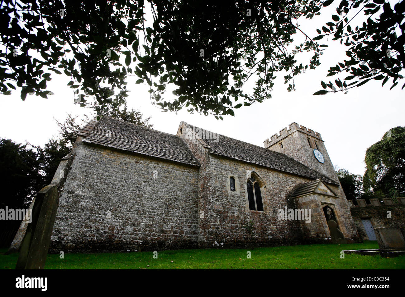 16 wytham village hi-res stock photography and images - Alamy