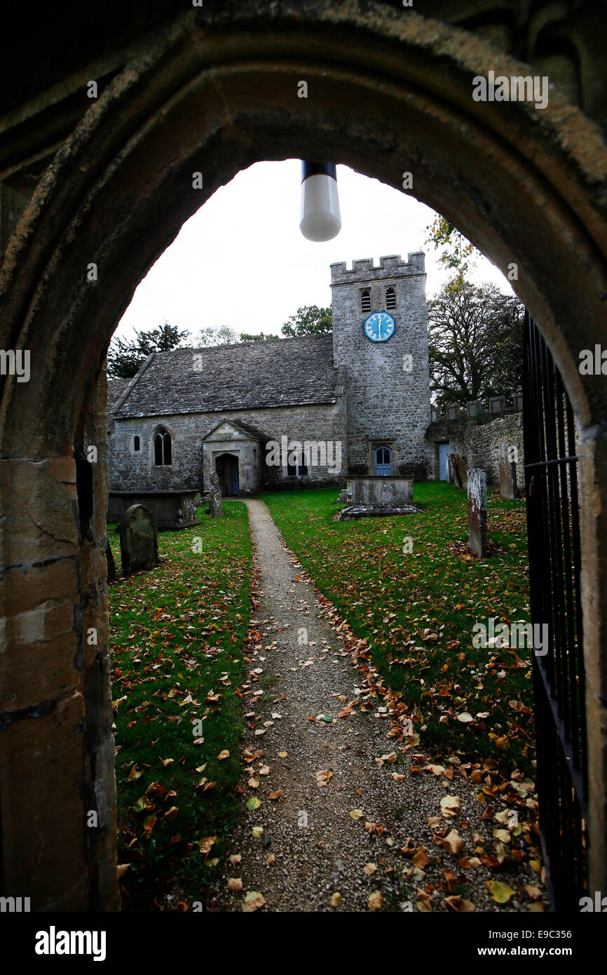 All Saints Church, 16 Wytham Village, Wytham, Job name: At risk church ...