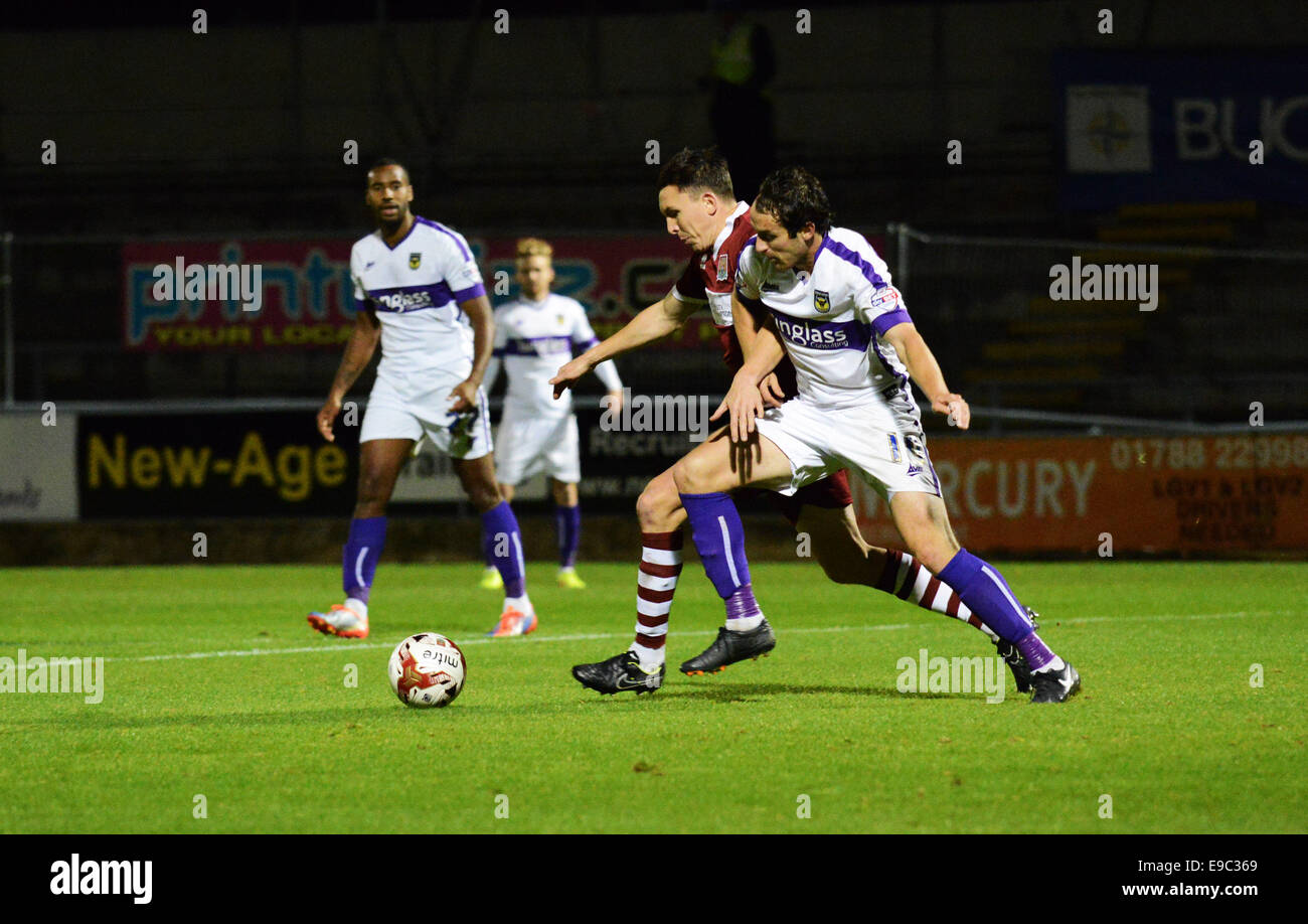 Danny hylton hi-res stock photography and images - Alamy