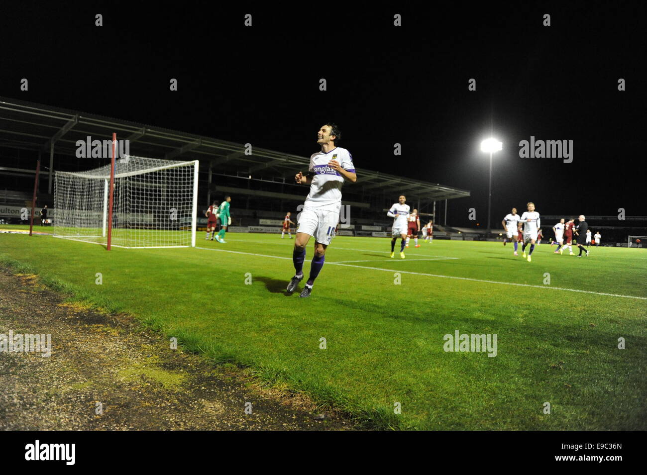 Danny hylton hi-res stock photography and images - Alamy