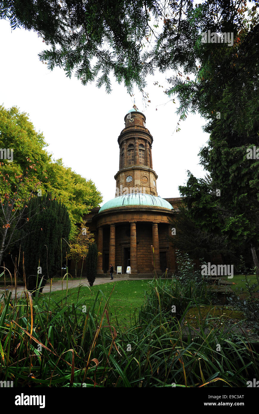 St mary's church banbury hi-res stock photography and images - Alamy
