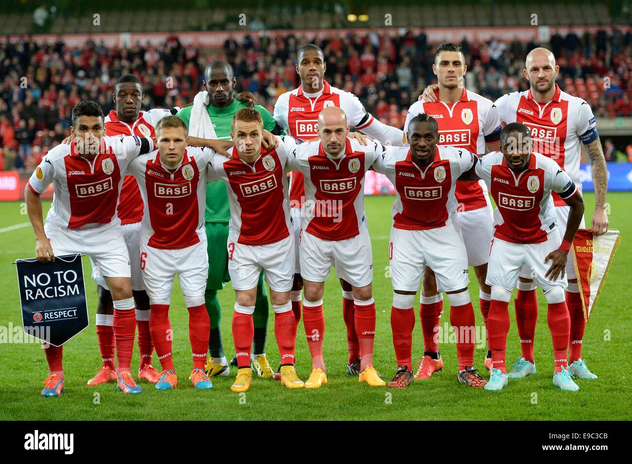 Team standard liege hi-res stock photography and images - Alamy