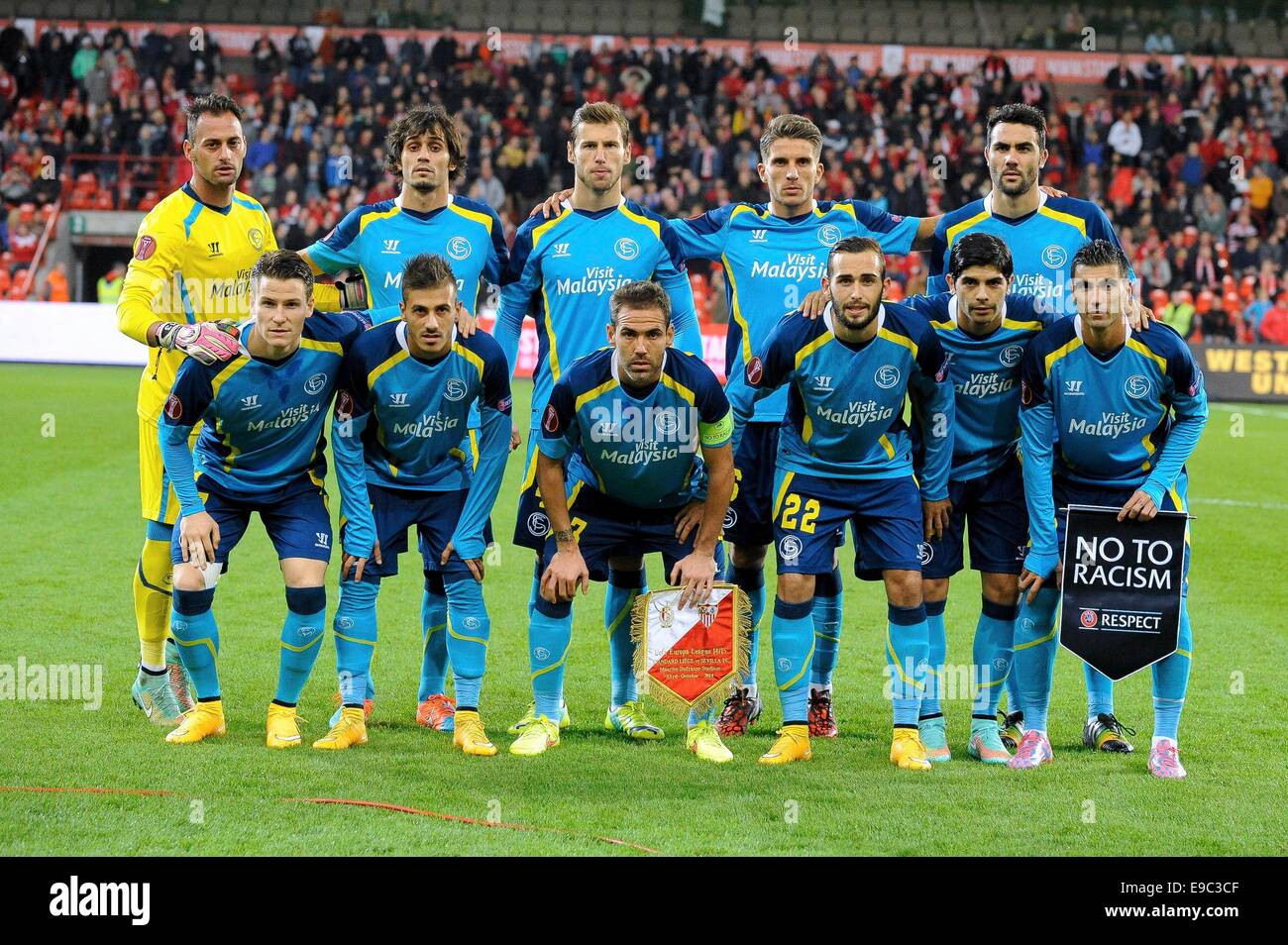 Team standard liege hi-res stock photography and images - Alamy
