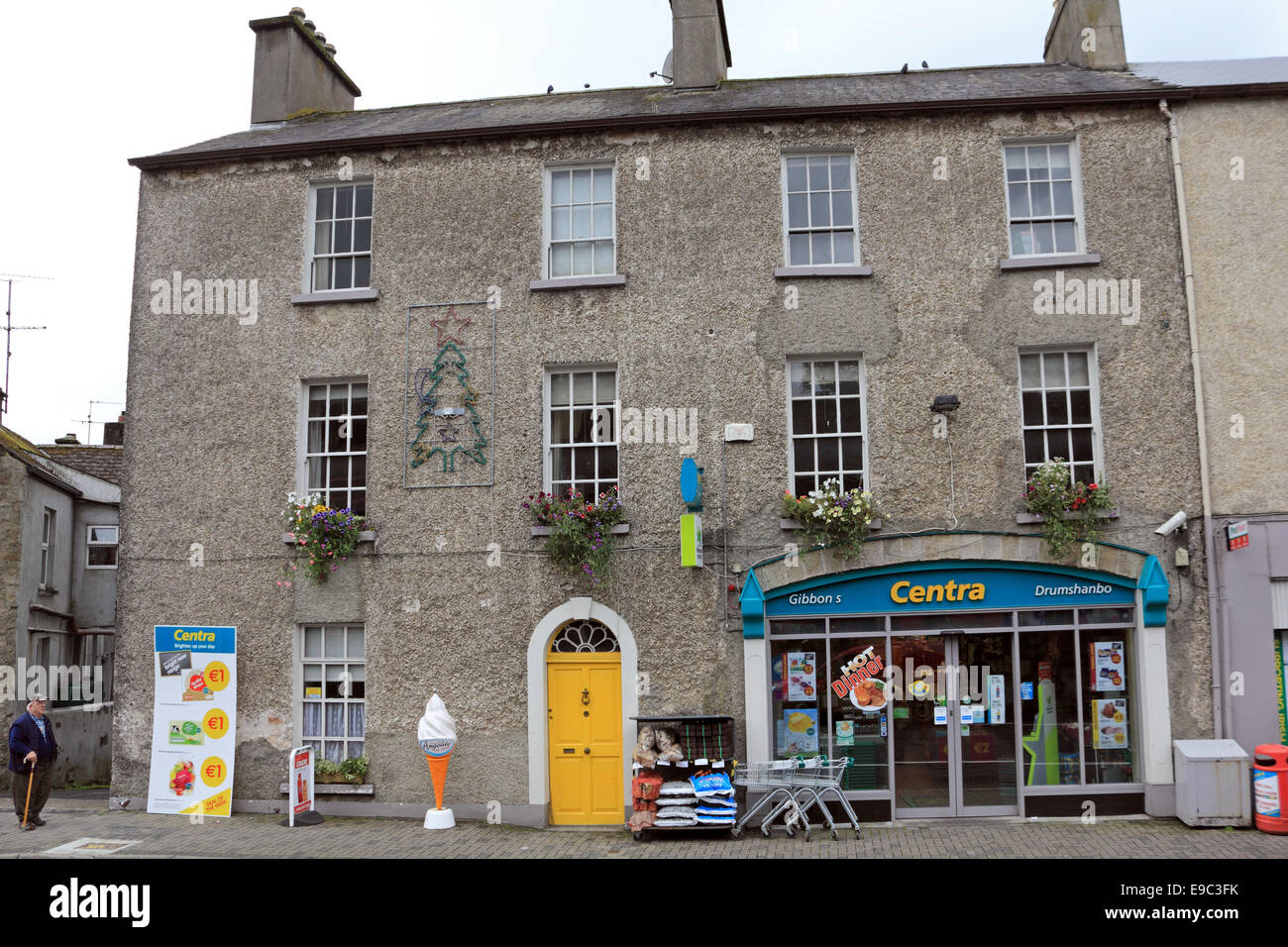 Drumshanbo, County Leitrim Ireland Stock Photo - Alamy