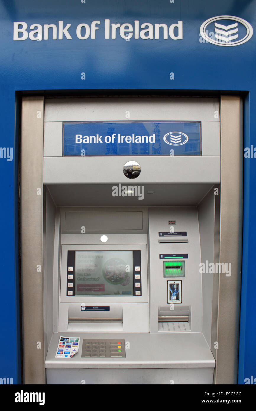 Ireland machine hi-res stock photography and images - Alamy