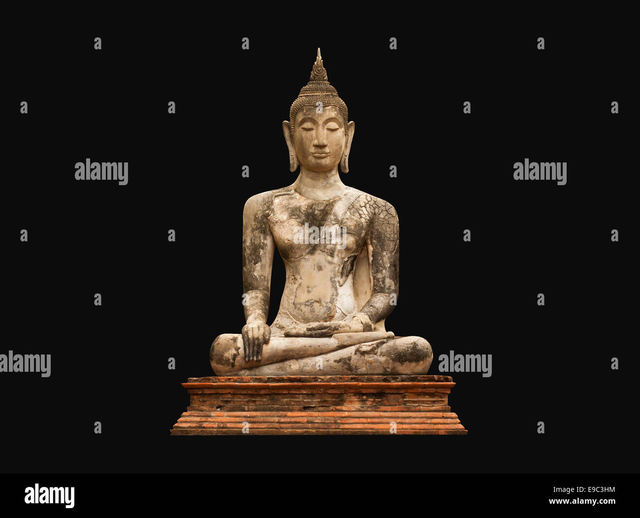 Royal buddha image hi-res stock photography and images - Alamy