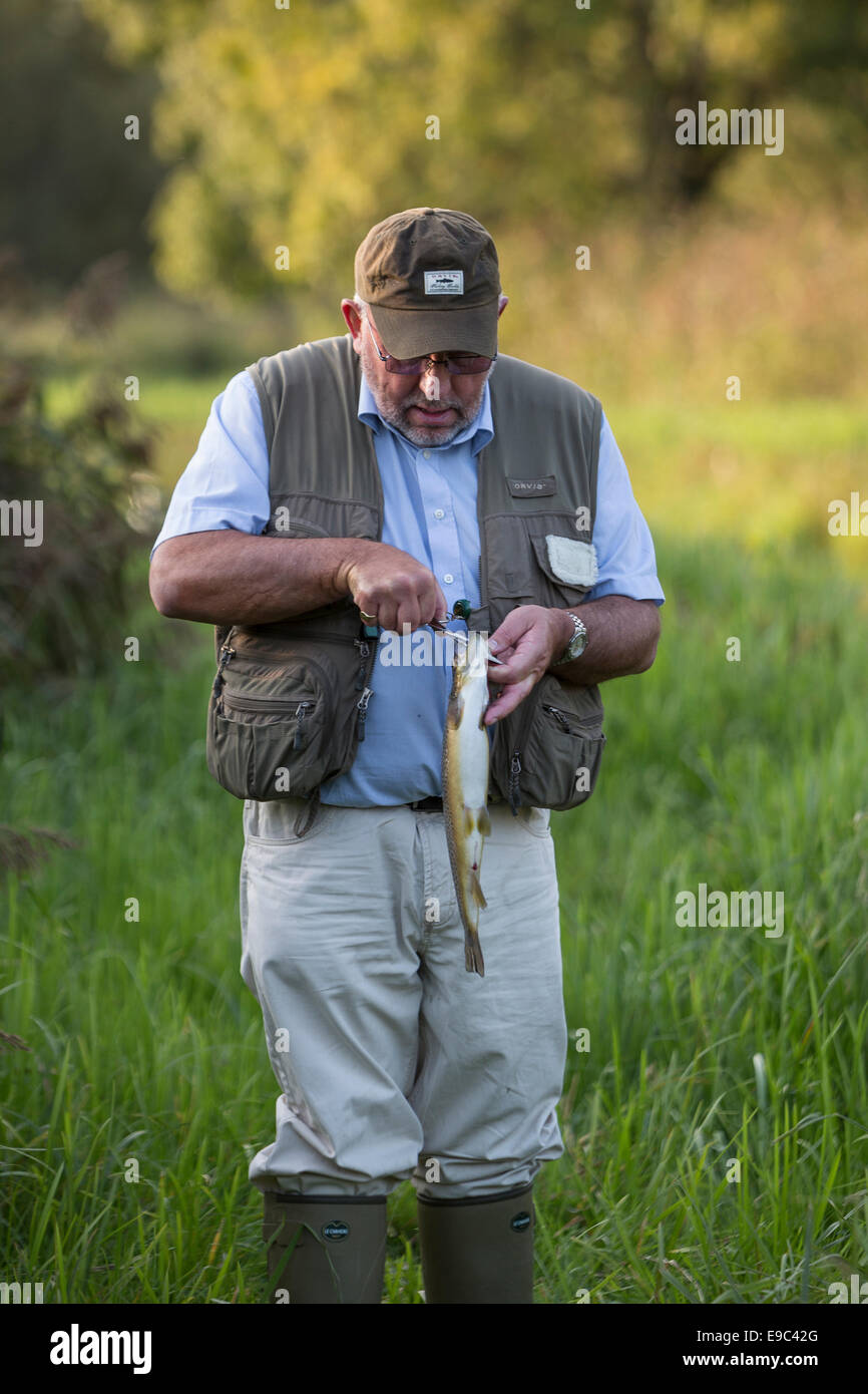 Trout river test hi-res stock photography and images - Alamy