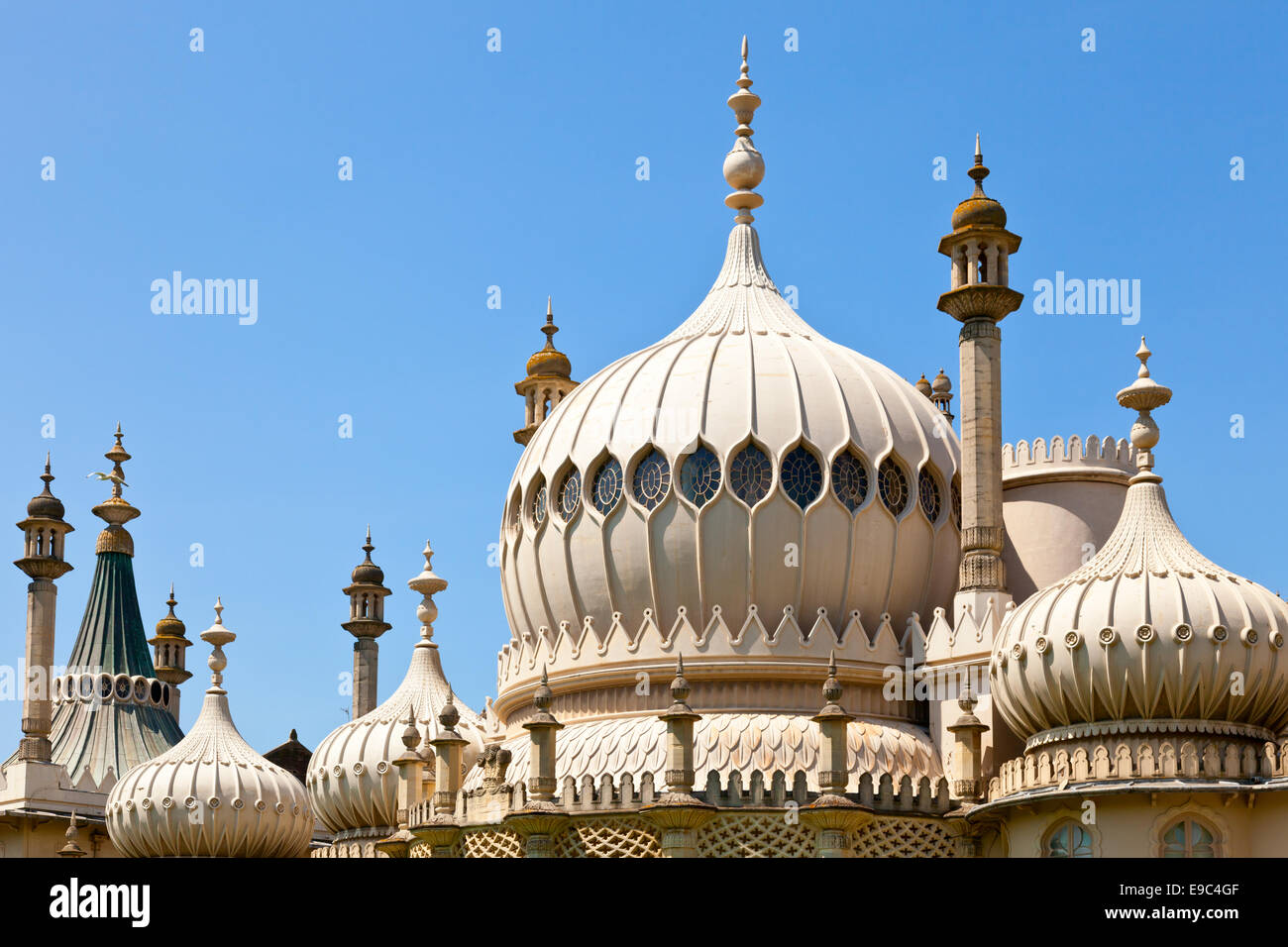 Victorian architecture dome domes hi-res stock photography and images ...