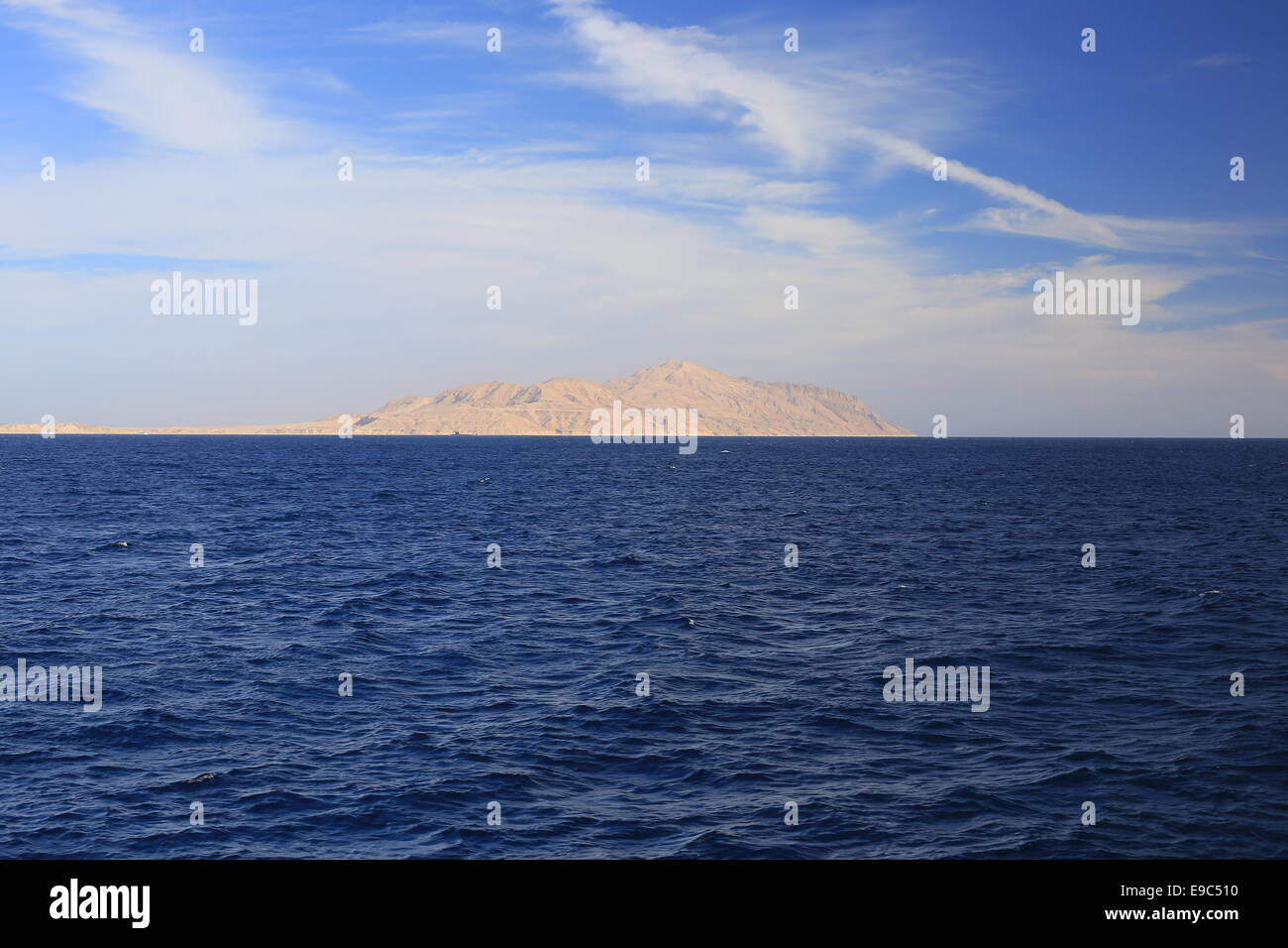 Tiran Island High Resolution Stock Photography and Images - Alamy