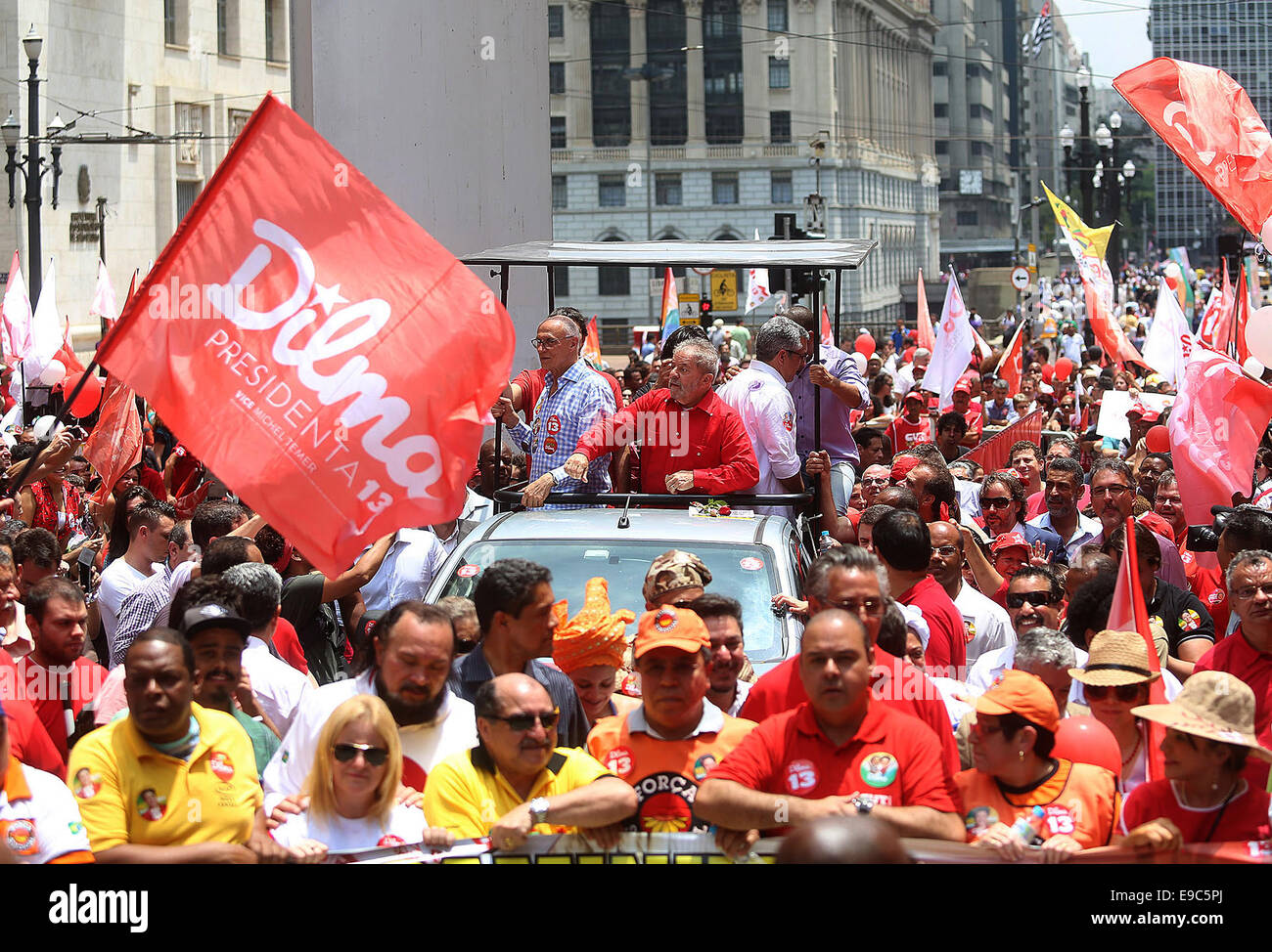 Brazilian social democracy party hi-res stock photography and images ...