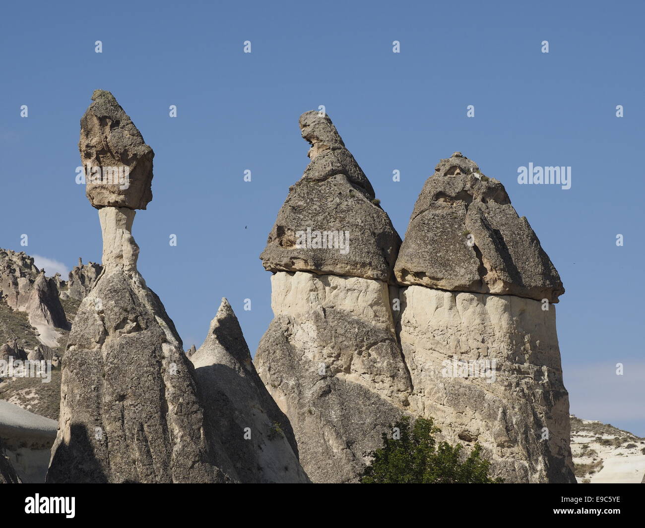 Chimney cappadocia hi-res stock photography and images - Alamy