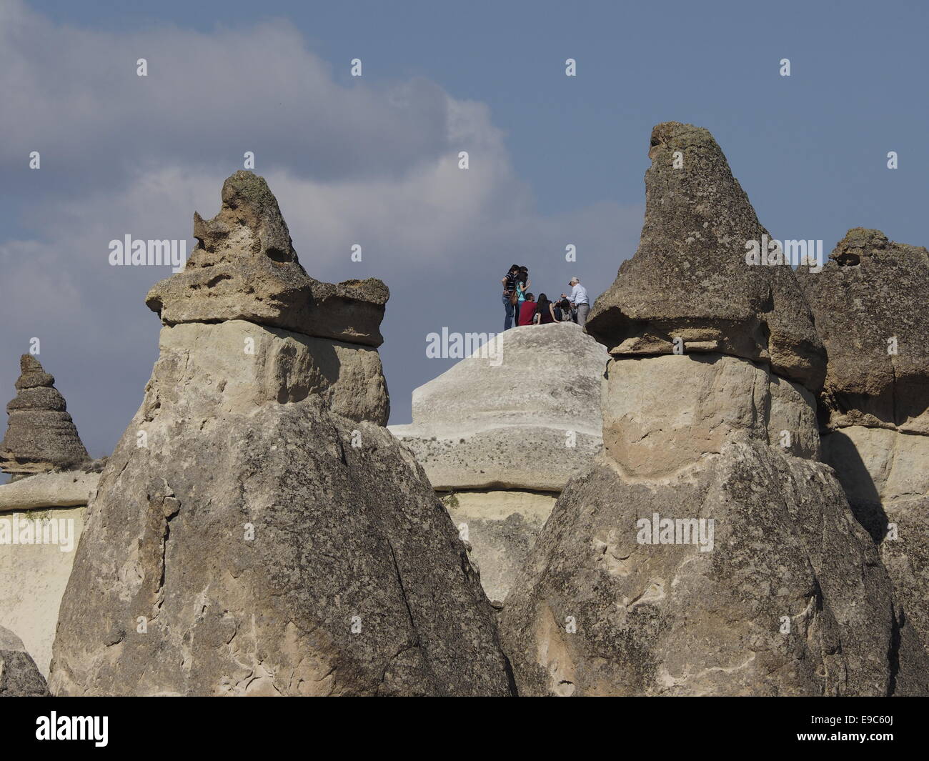 Earth pyramid hi-res stock photography and images - Alamy