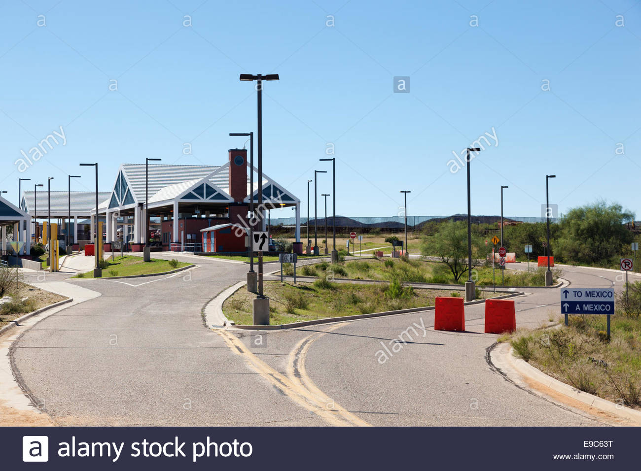 Sasabe Arizona High Resolution Stock Photography and Images - Alamy