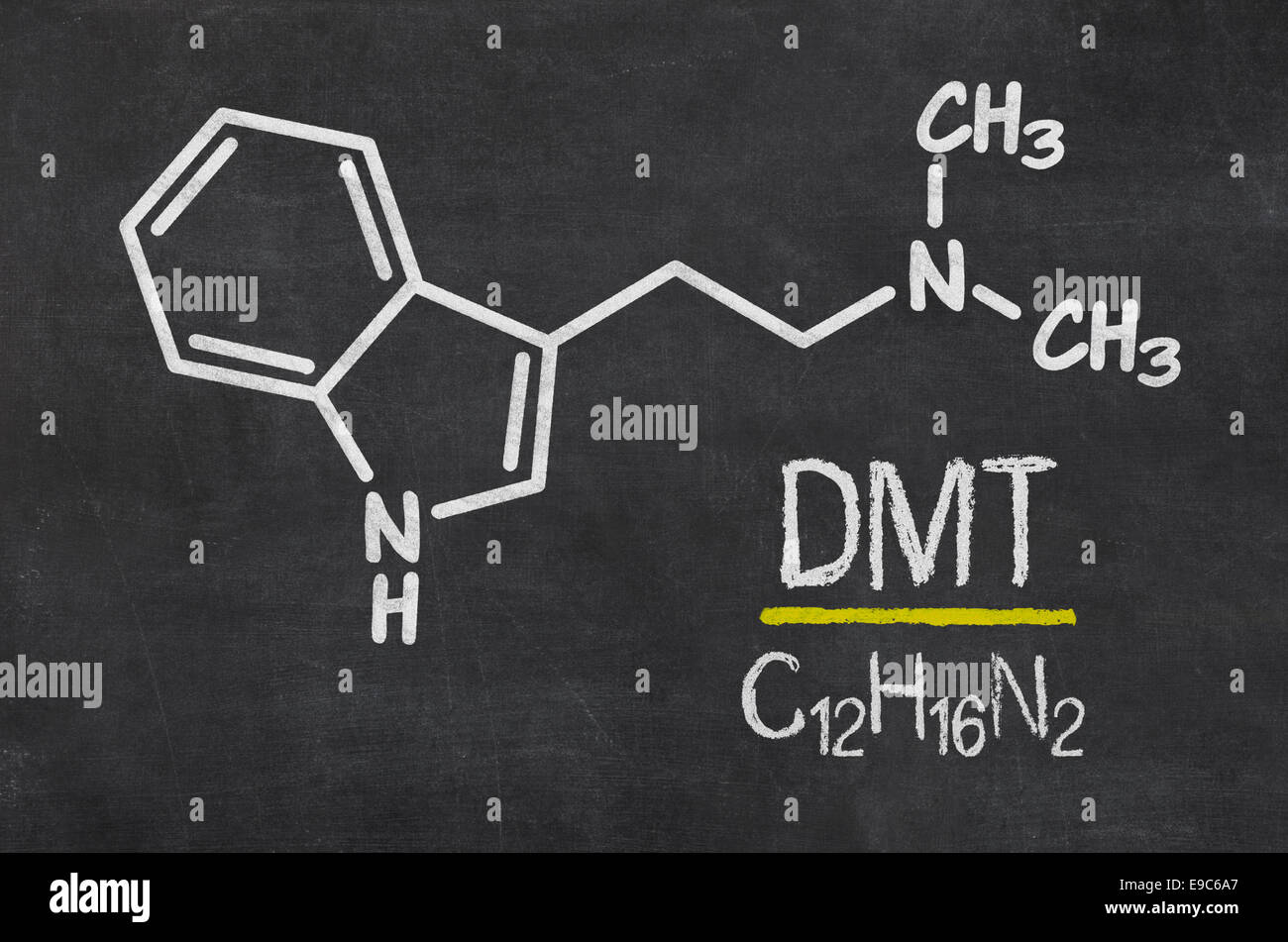 Dmt hi-res stock photography and images - Alamy