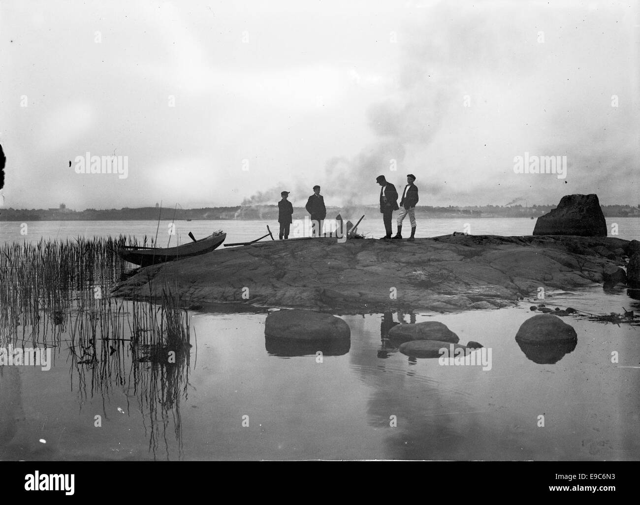 Helsinki history hi-res stock photography and images - Alamy