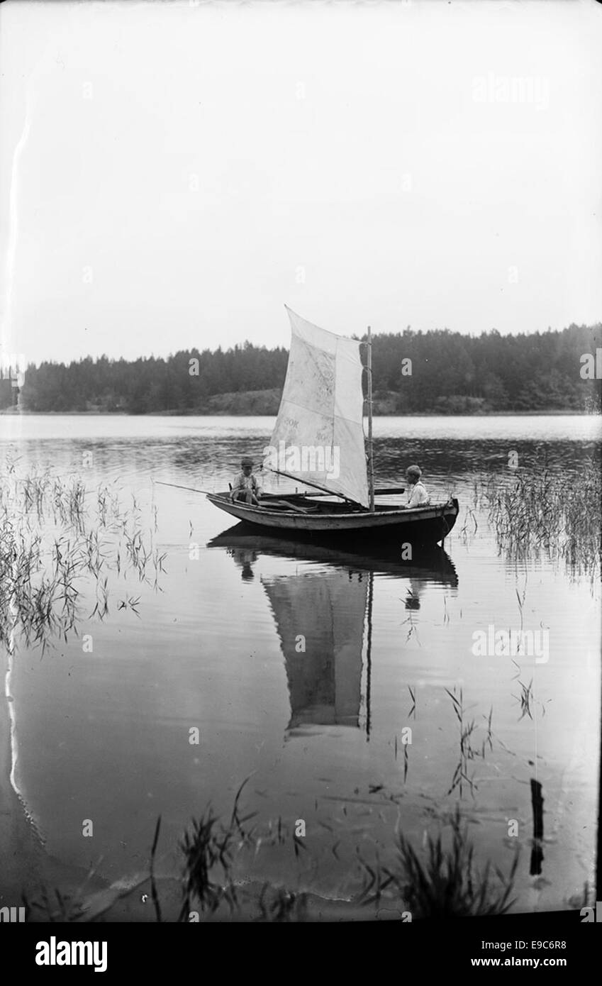 Allmogebatar hi-res stock photography and images - Alamy