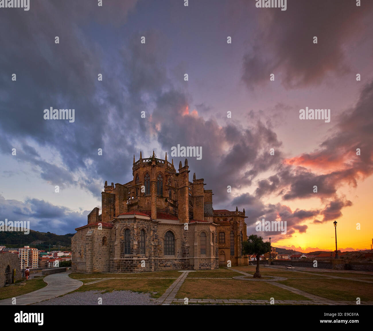 Urdiales view hi-res stock photography and images - Alamy