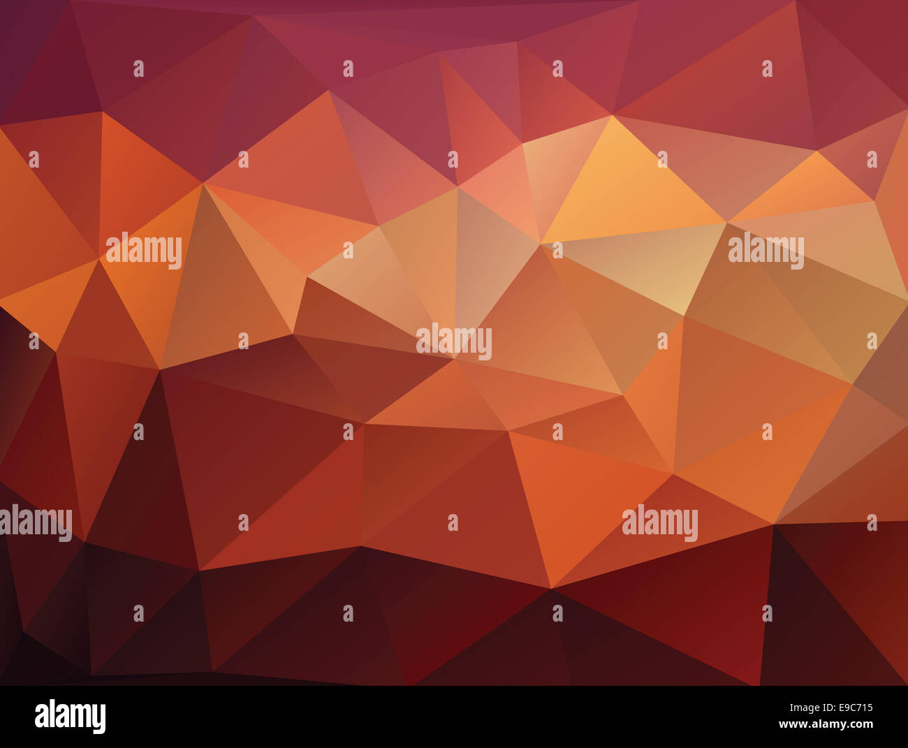 Abstract background triangles Stock Photo - Alamy