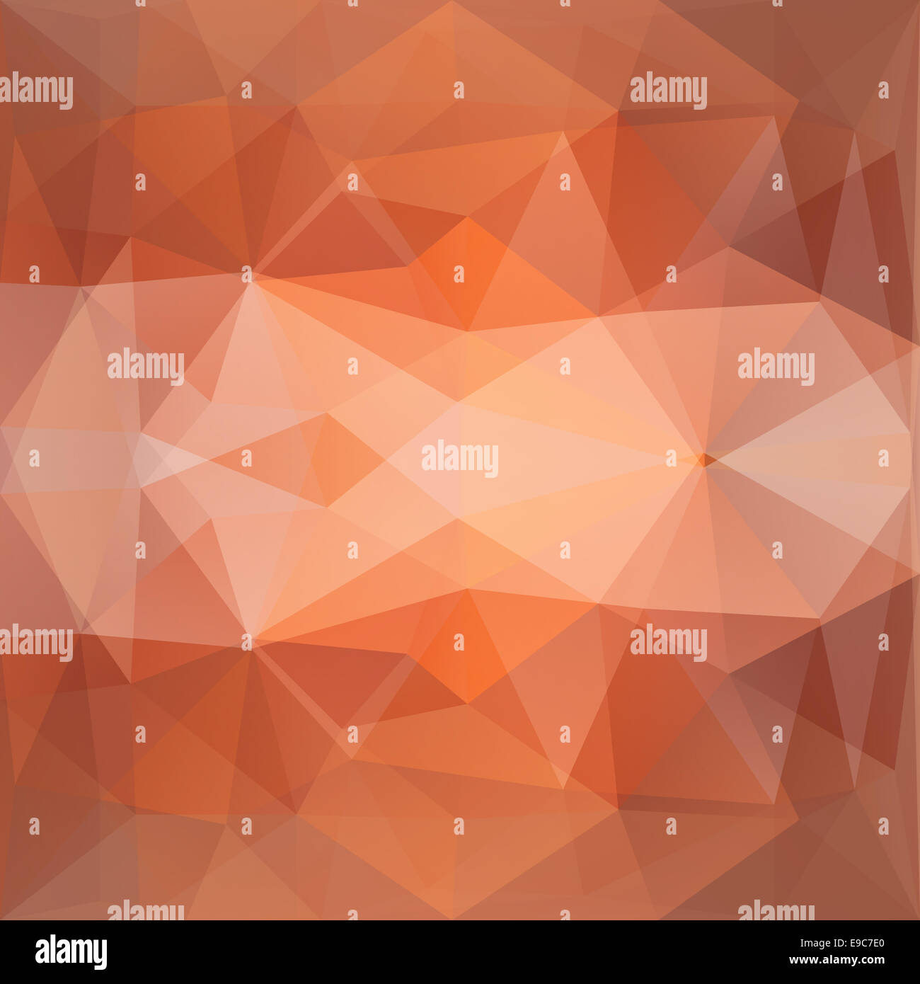 Abstract background triangles Stock Photo - Alamy