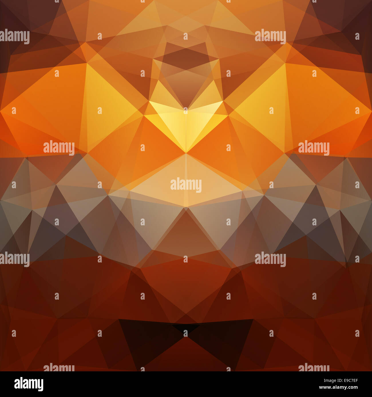 Abstract background triangles Stock Photo - Alamy