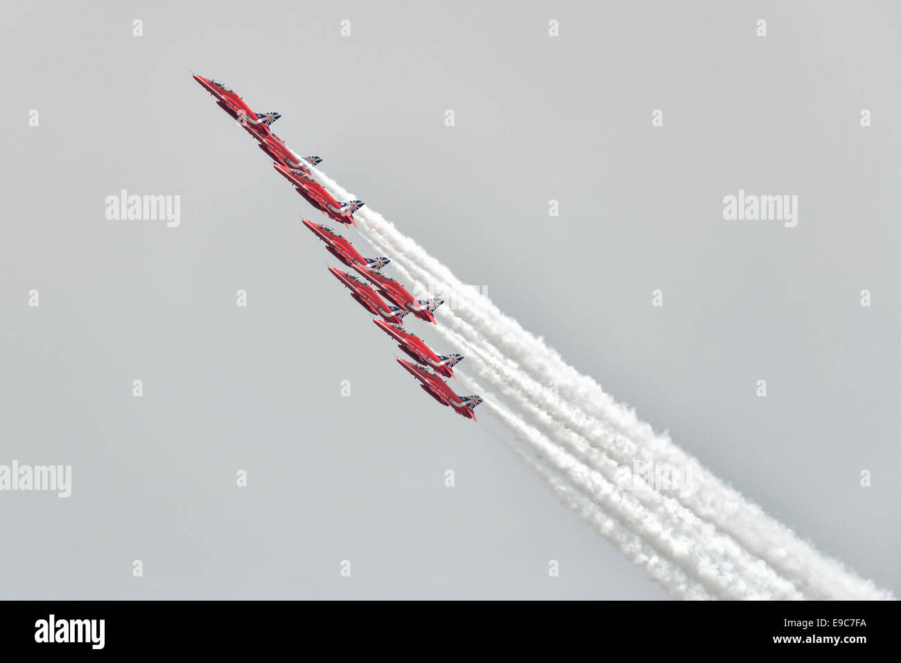 Diamond nine formation hi-res stock photography and images - Alamy