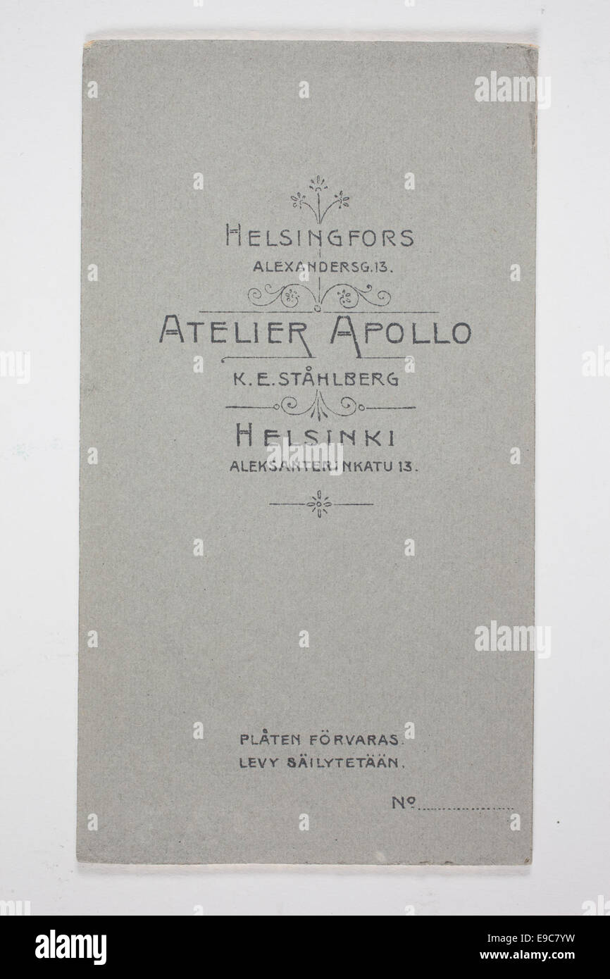 A historical image associated with the Apollo series, part of the ...