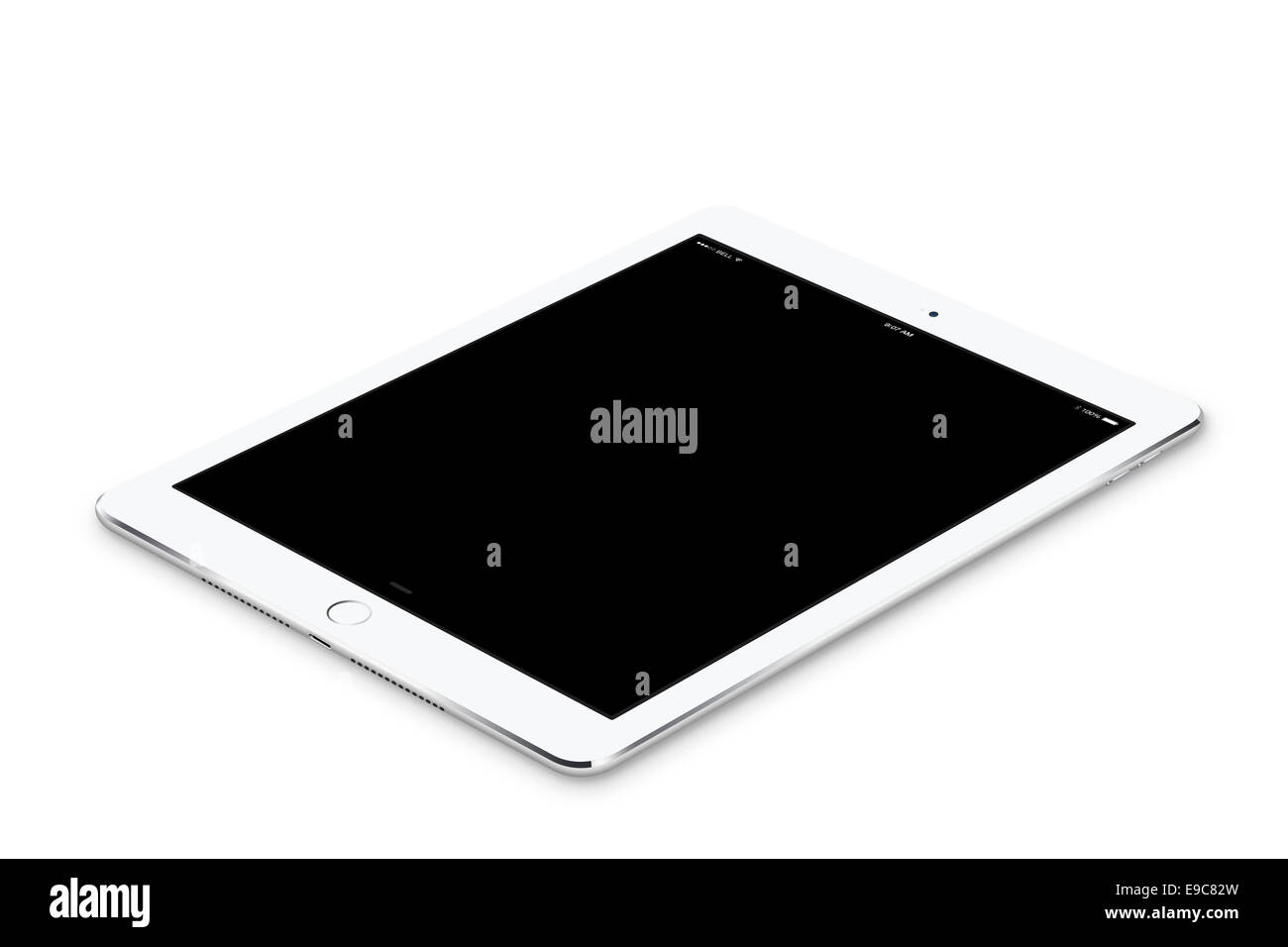 Ipad 2 Black Landscape