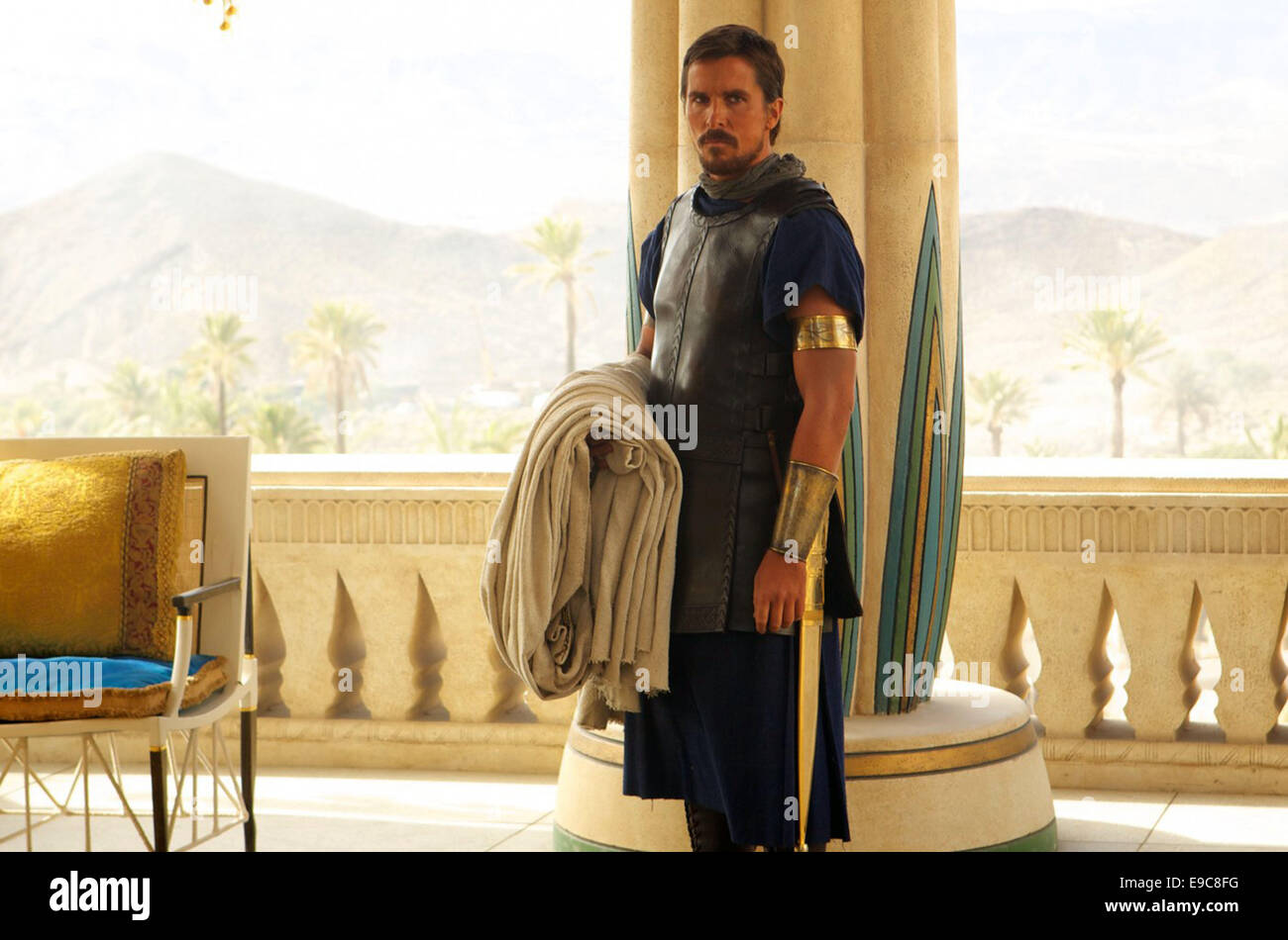 EXODUS: GODS AND KINGS (2014) CHRISTIAN BALE RIDLEY SCOTT (DIR Stock ...