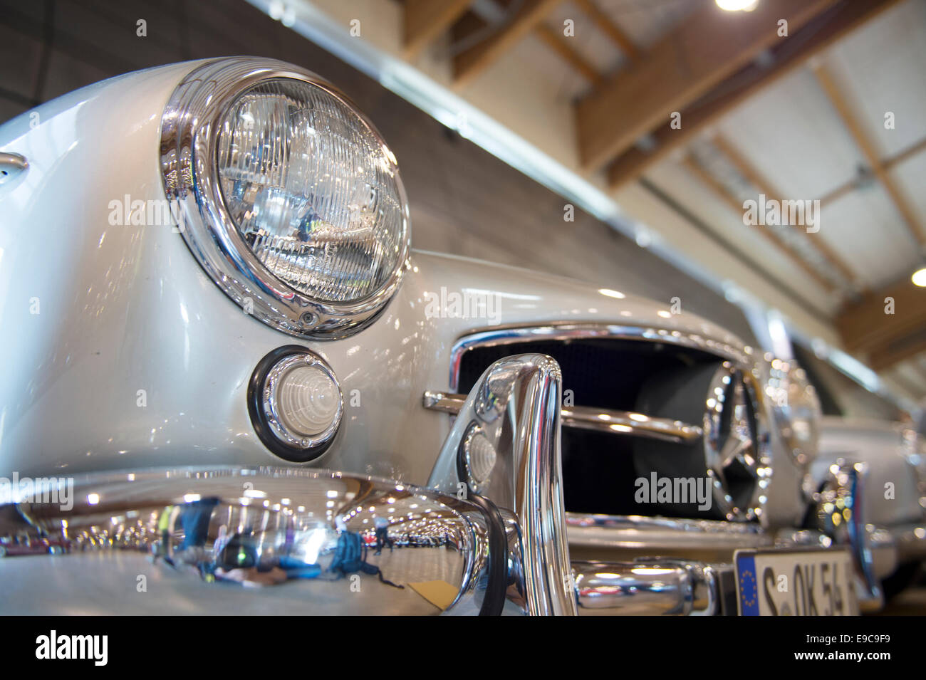 Presentation, preparation, fair, line up, repair, overview, view, Mille ...