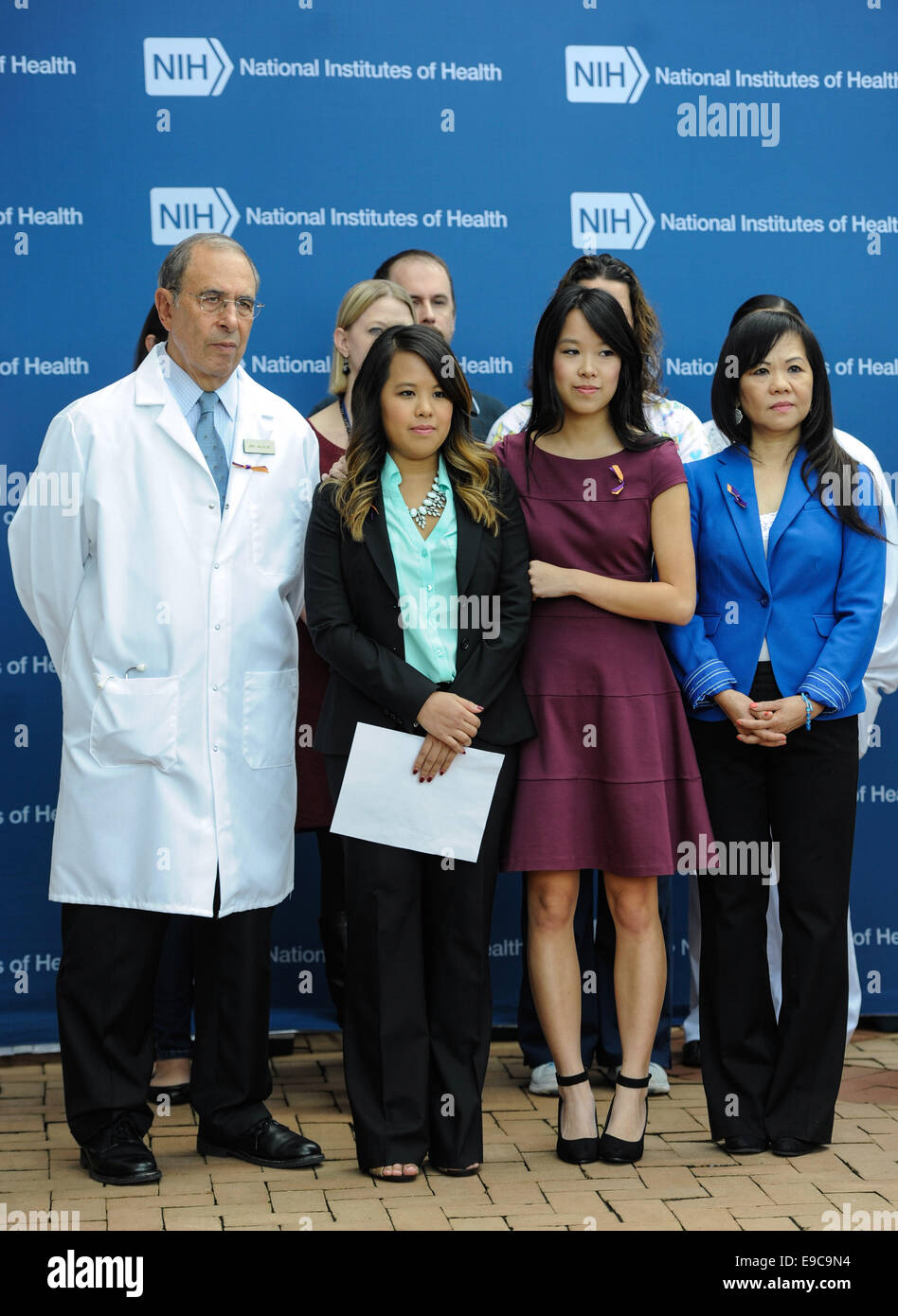 Nina pham hi-res stock photography and images - Alamy
