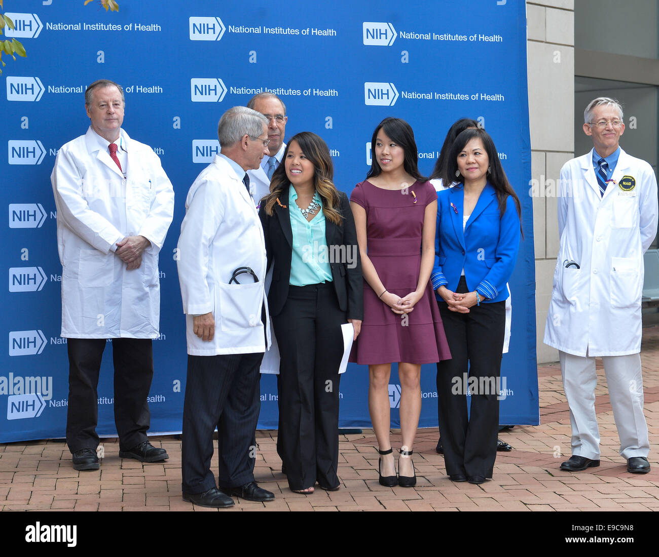Nina pham hi-res stock photography and images - Alamy