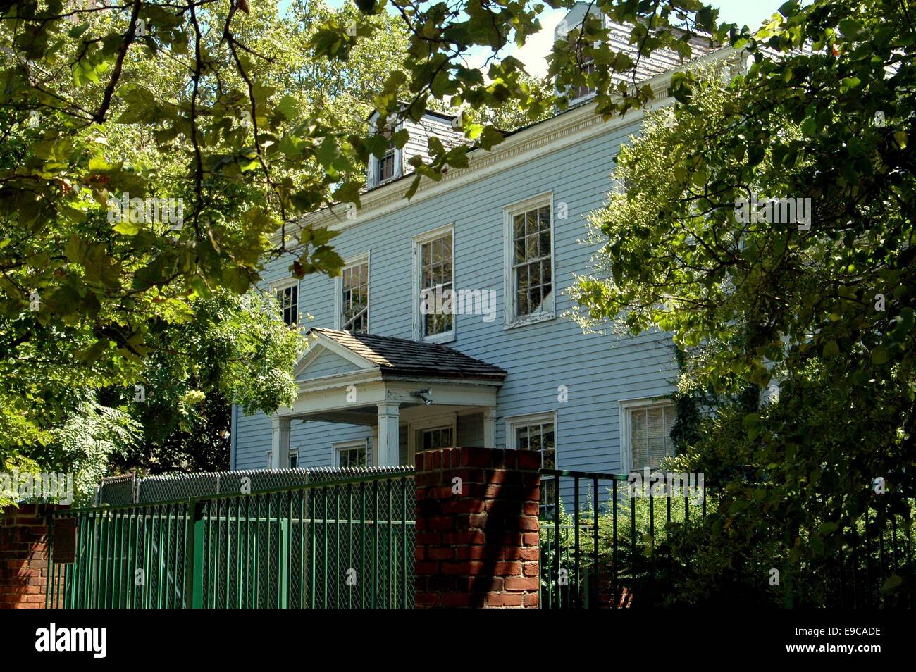 Blackwell house hi-res stock photography and images - Alamy