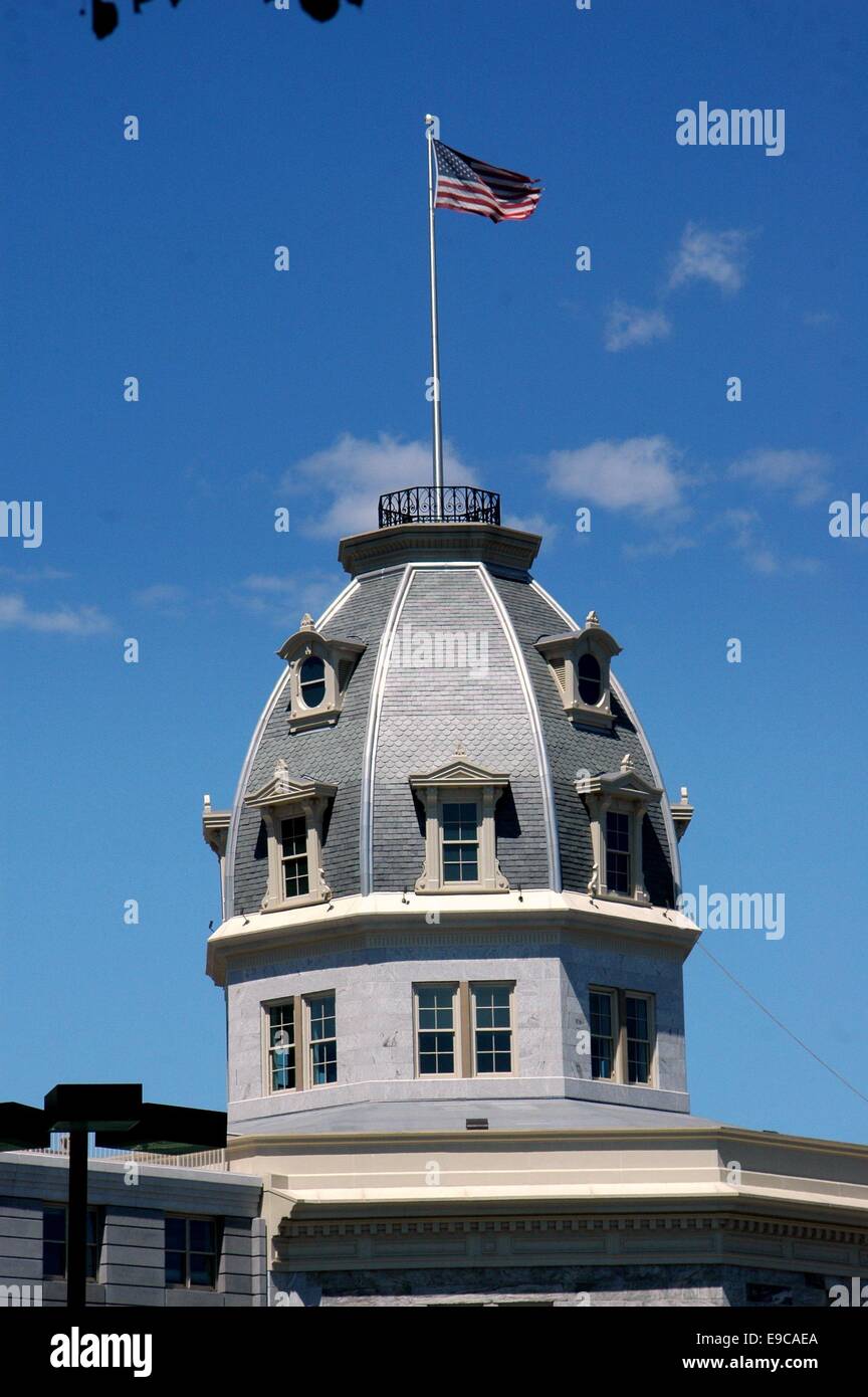 Octagon Dome High Resolution Stock Photography and Images - Alamy