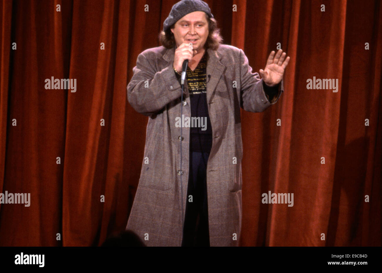 Comic comedian hi-res stock photography and images - Alamy