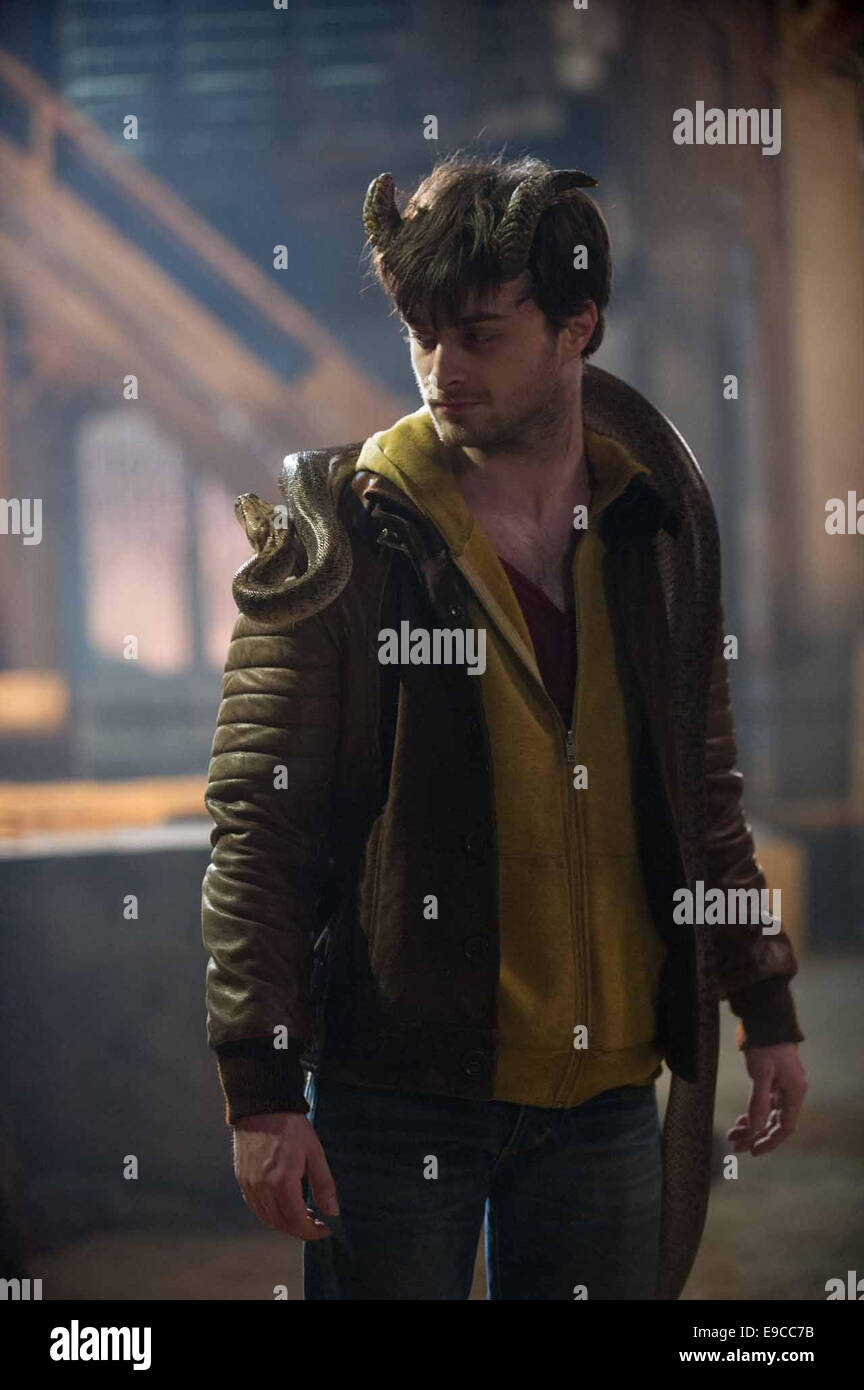 Daniel radcliffe hi-res stock photography and images - Alamy