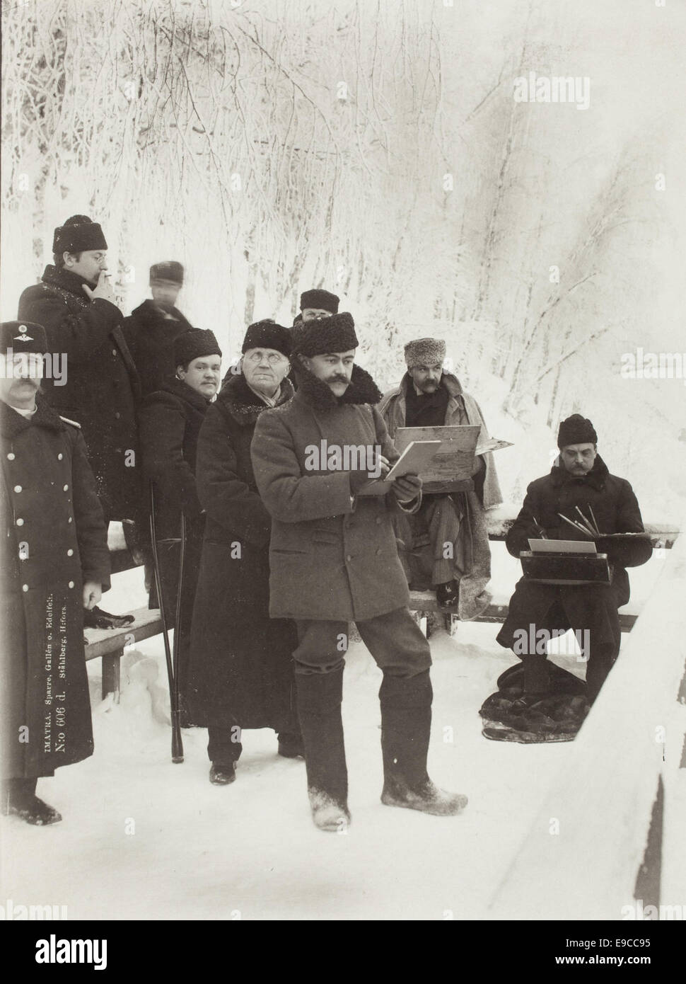 Axel Gallen High Resolution Stock Photography and Images - Alamy