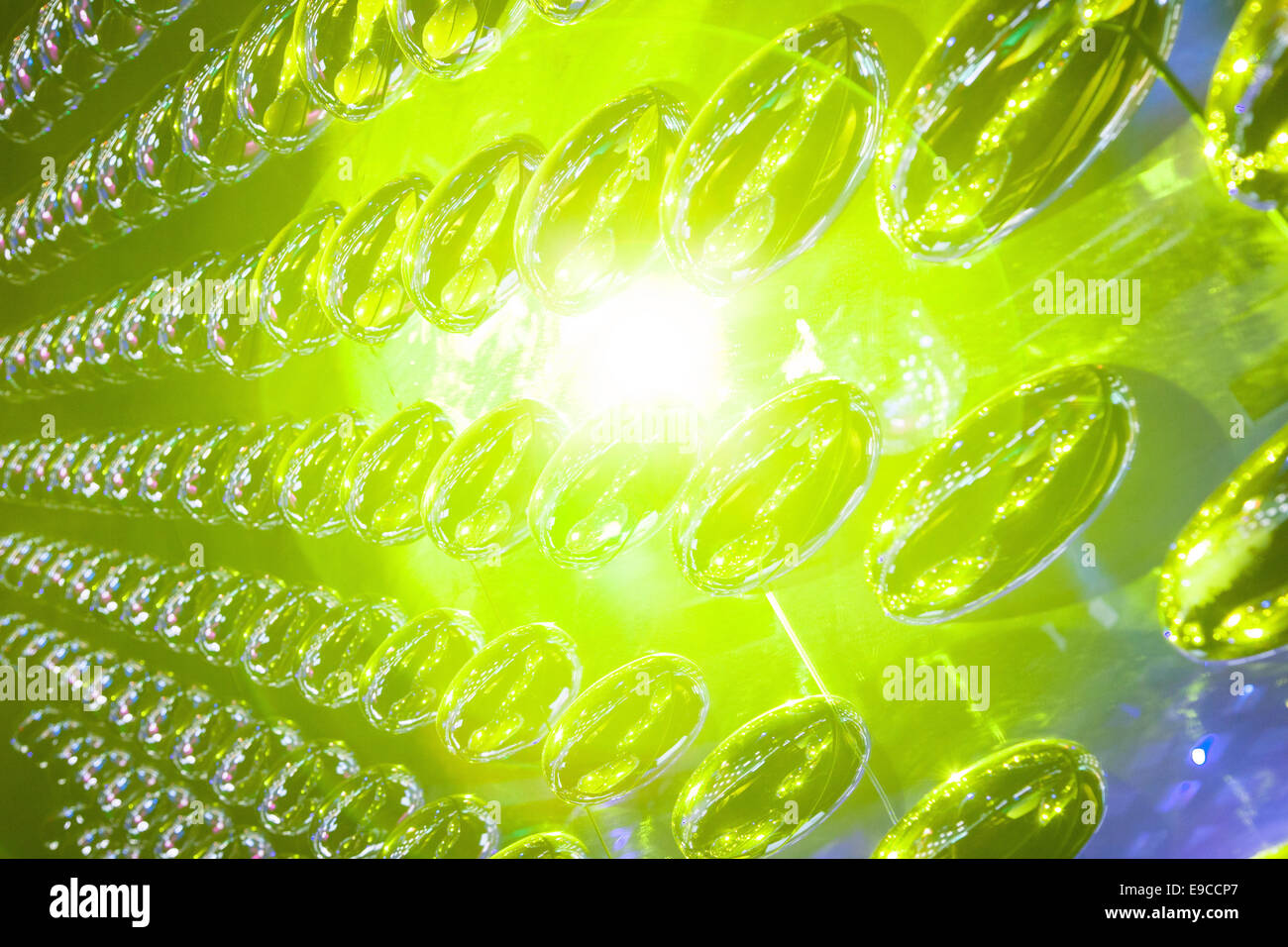 metal rolling oval mirrored as abstract background Stock Photo - Alamy