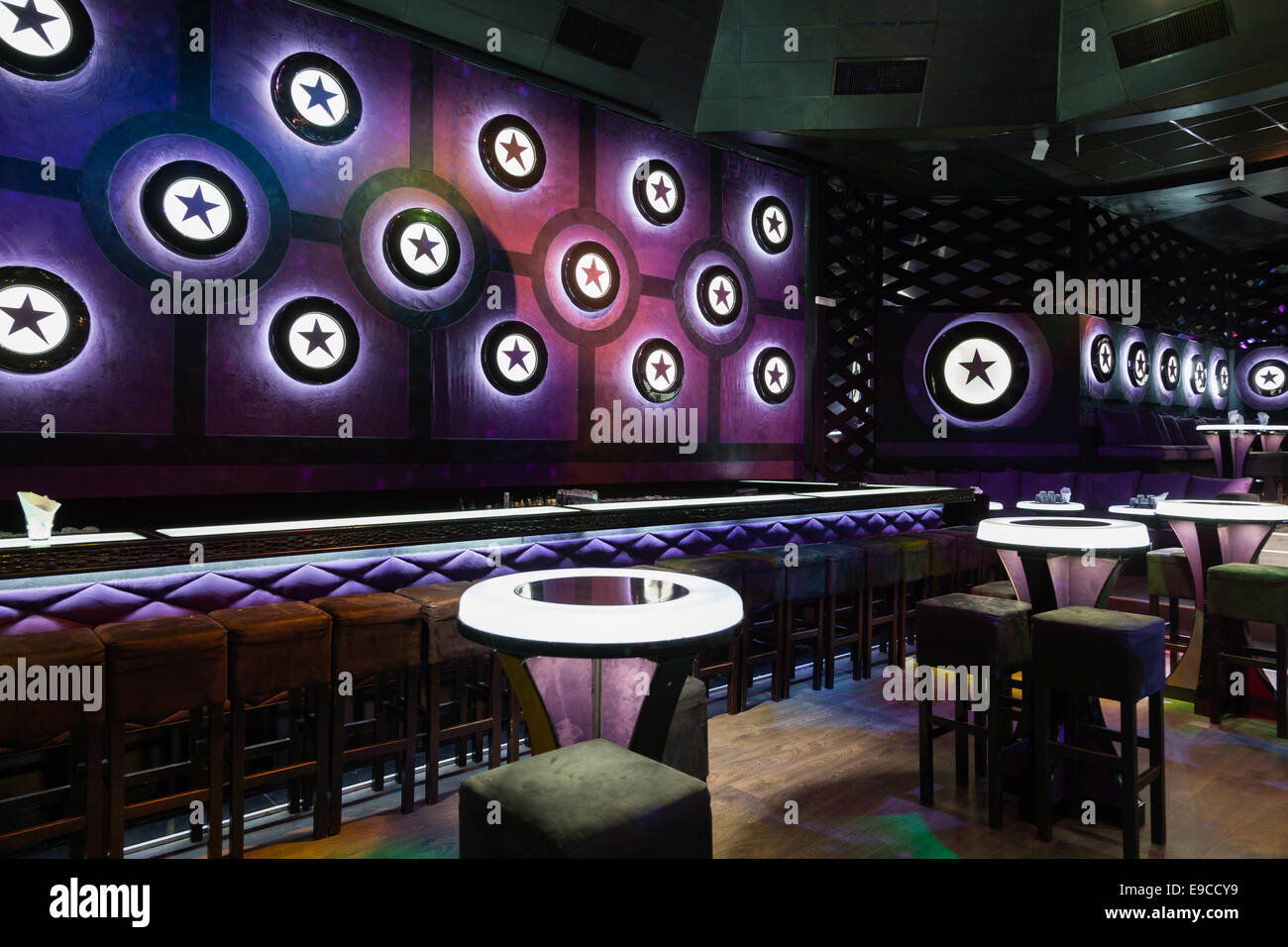 Club Bar Designs