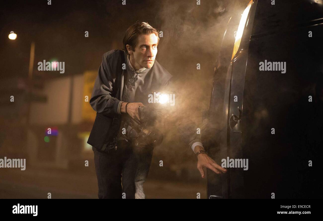 Nightcrawler gilroy hi-res stock photography and images - Alamy