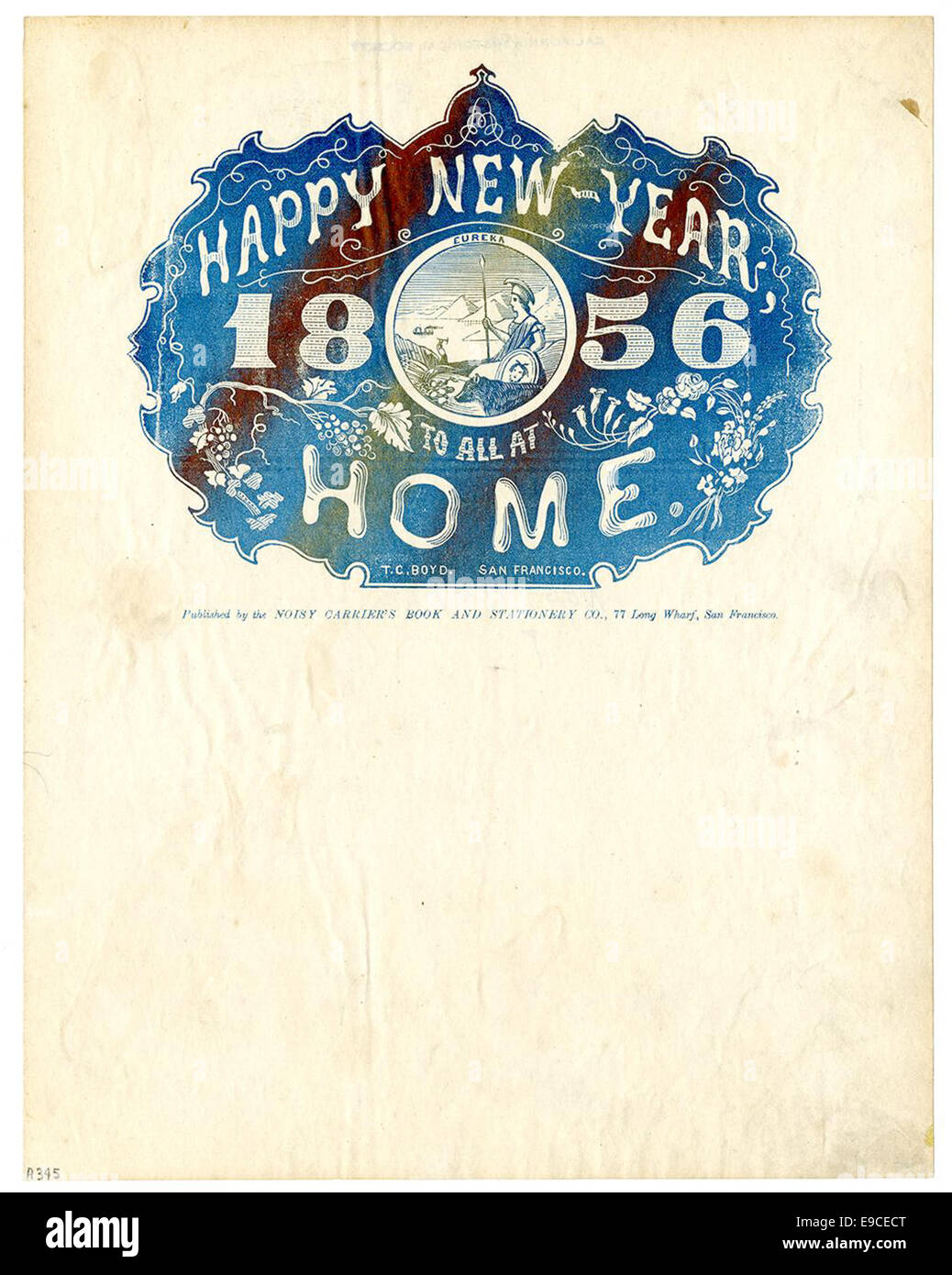Year 1856 hi-res stock photography and images - Alamy