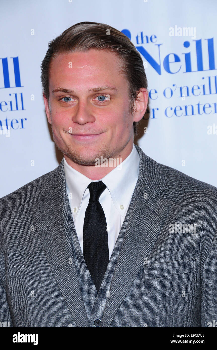 Monte Cristo Awards at the Edison Ballroom Featuring: Billy Magnussen ...